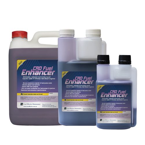 Diesel Fuel Additive - CRD Fuel Enhancer Injector Cleaner
