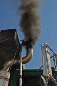 How to Reduce Diesel Smoke