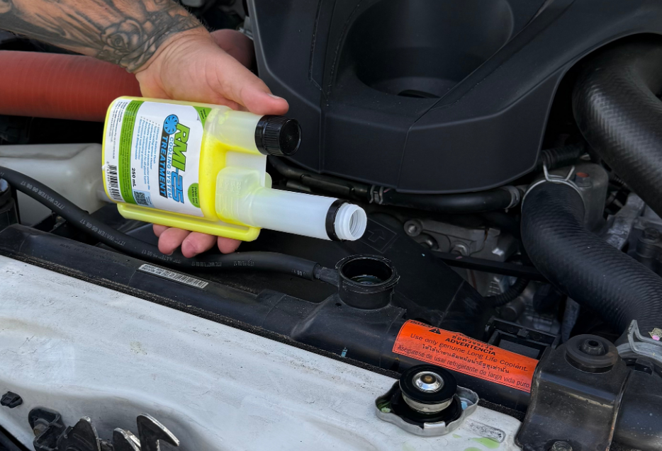 What is engine blowby and how to fix it ... - Stop Diesel Smoke